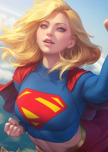 Kara Zor-El/Danvers Fan Casting for Superman/Masters of the Universe ...