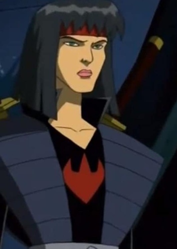 Fan Casting Kelly Hu as Karai in TMNT: The Anime on myCast