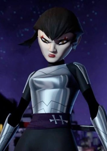 Fan Casting Scout Hamrick as Karai in Casting Roles Live action on myCast