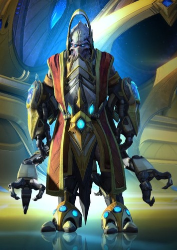 Karax Fan Casting for StarCraft: Evolution | myCast - Fan Casting Your ...