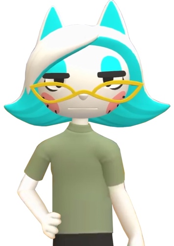 Karen Fan Casting for Smg4: The Cat Council | myCast - Fan Casting Your ...