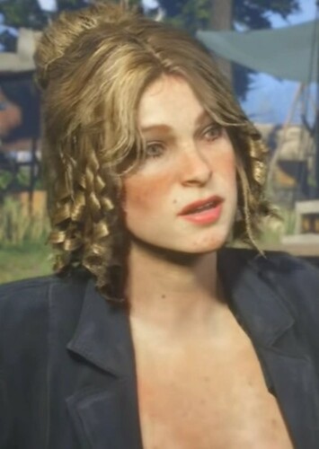 Karen Jones Fan Casting for Red Dead Redemption II HBO Max TV Series ...