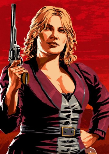 Karen Jones Fan Casting for Red Dead Redemption 2 | myCast - Fan ...