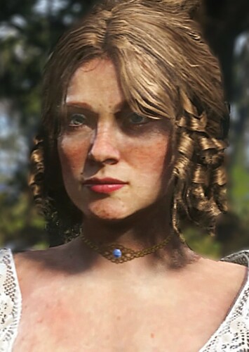 Karen Jones Fan Casting for Red Dead Redemption (1960's) | myCast - Fan ...