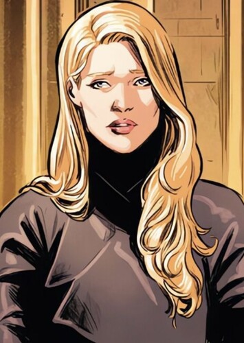 Karen Page Fan Casting for The Daredevil: Man Without Fear (MCU Reboot ...