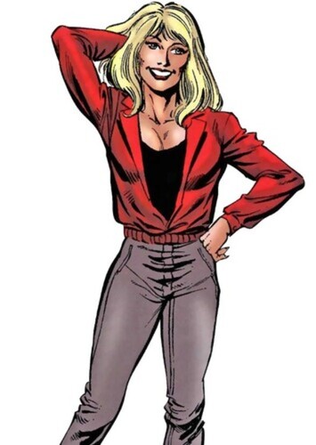Karen Page Fan Casting for The Inspired Fancastings Series Season 1 ...