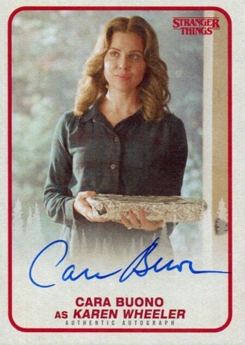 Fan Casting Sigourney Weaver as Karen Wheeler in Strange things (1996 ...