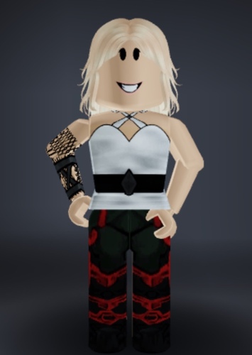 Kari Fan Casting for Roblox Warriors | myCast - Fan Casting Your ...