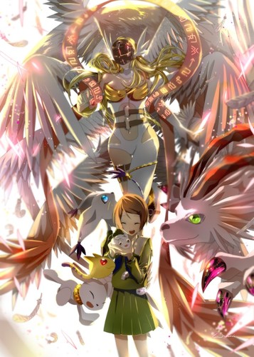 Fan Casting Kaylan Teague as Kari Kamiya in Live Action Digimon 02 on myCast