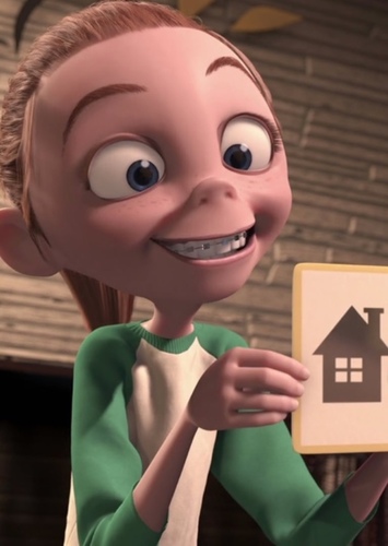 Kari McKeen Fan Casting for The Incredibles | myCast - Fan Casting Your ...