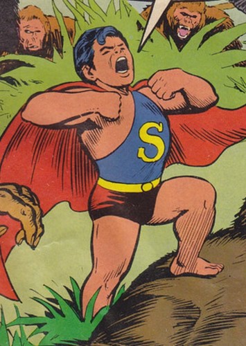 Karkan Fan Casting for Alternated Verison of Superman | myCast - Fan ...