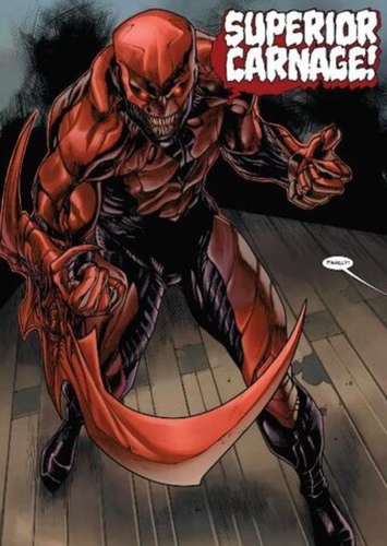 Karl Malus Fan Casting for Marvel Knights | myCast - Fan Casting Your ...