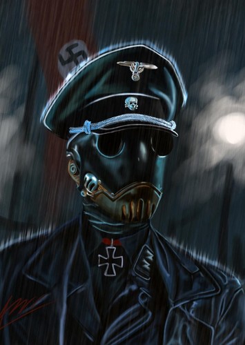 Karl Ruprecht Kroenen Fan Casting for Hellboy(2004)-Remake | myCast ...