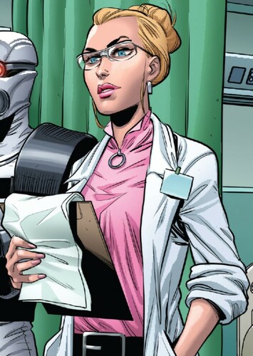 Karla Sofen Fan Casting for The Marvels | myCast - Fan Casting Your ...