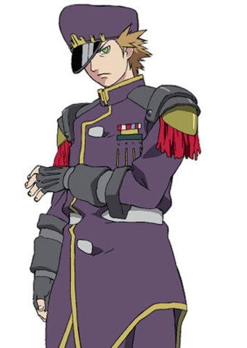 Karlton Lichen Schubaltz Fan Casting for Zoids | myCast - Fan Casting Your Favorite Stories