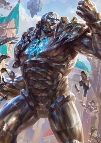 Karn Fan Casting for Magic: The Gathering | myCast - Fan Casting Your ...