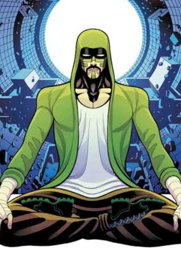 Michael Irby on myCast - Fan Casting Your Favorite Stories