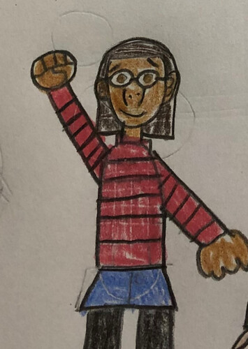 Karnchana "Ana" Amarin Fan Casting for Power Rangers High Noon | myCast ...