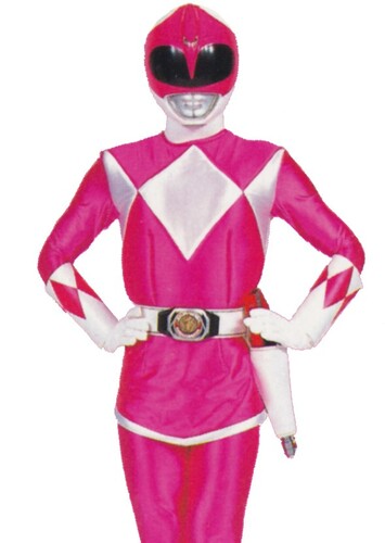 Karol The Pink Ranger Fan Casting for Saban's Power Rangers The Movie 3 ...