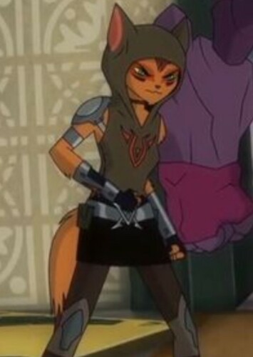 Kasha Fan Casting for Mysticons (80's Live Action) | myCast - Fan ...