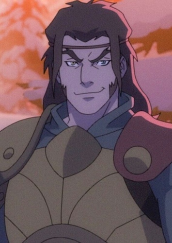 Kashaw Vesh Fan Casting for A Lenda de Vox Machina | myCast - Fan ...