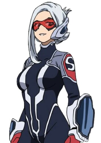 Kashiko Sekigai Fan Casting for My Hero Academia | myCast - Fan Casting ...