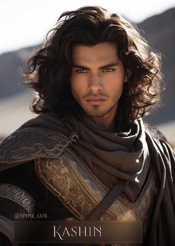 Alex Schlab Fan Casting