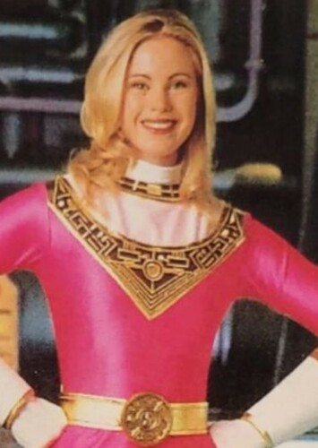 Fan Casting Emily Alyn Lind as Kat Hillard in Power Rangers Zeo Reboot ...