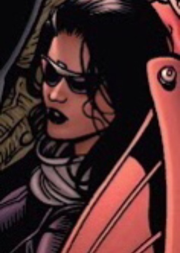 Kate Bishop Fan Casting for Civil War (2006) (with character roster ...