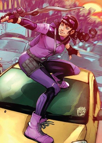 Kate Bishop Fan Casting for Recasting MCU | myCast - Fan Casting Your ...