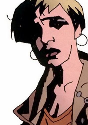 Kate corrigan Fan Casting for Hellboy animated movies | myCast - Fan ...