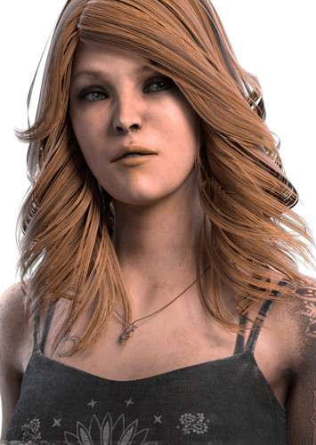 Kate Denson Fan Casting for Dead By Daylight | myCast - Fan Casting ...