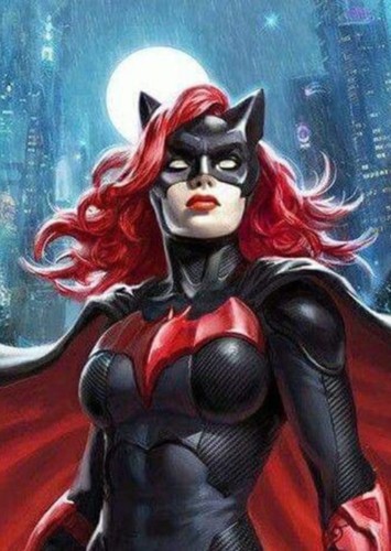 Kate Kane Fan Casting for Dc fancast | myCast - Fan Casting Your ...