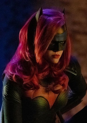 Kate Kane Fan Casting for Justice league unlimited | myCast - Fan ...