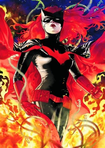 Kate Kane Fan Casting for My DCEU | myCast - Fan Casting Your Favorite ...
