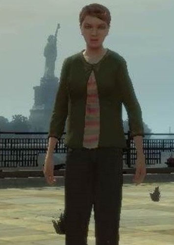 Kate McReary Fan Casting for Grand Theft Auto IV | myCast - Fan Casting ...