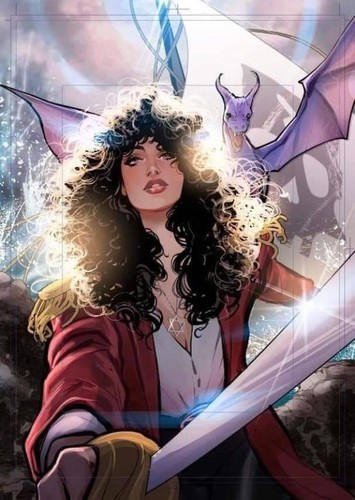 Kate Pryde Fan Casting for Marauders: The Red Coronation | myCast - Fan ...