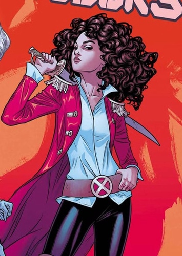 Kate Pryde Fan Casting for X-Men: The Krakoa Chronicles (series ...