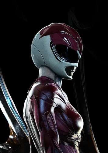 Katherine Hillard Fan Casting for Jonathan Entwistle’s Power Rangers ...