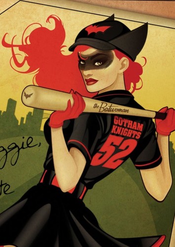 Katherine Kane Fan Casting for DC Bombshells | myCast - Fan Casting ...