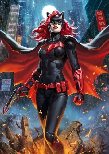 Katherine Kane Fan Casting for The Batman DECU | myCast - Fan Casting ...