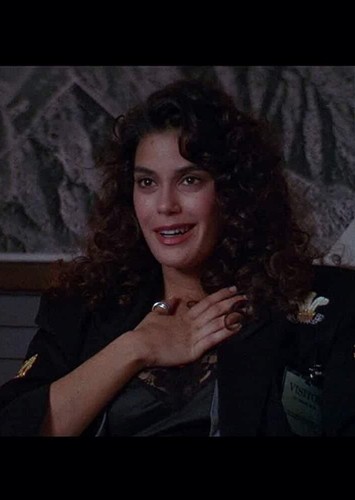 Fan Casting Amber Heard as Katherine "Kiki" Tango in Tango & Cash (2019 ...