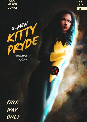 Katherine "Kitty" Pryde Fan Casting for X-Men (MCU) | myCast - Fan ...