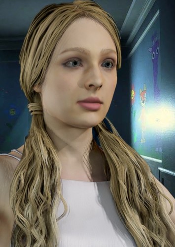 Lila Moss on myCast - Fan Casting Your Favorite Stories