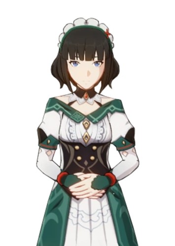 Katheryne Fan Casting for Genshin Impact | myCast - Fan Casting Your ...