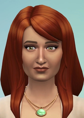 Katrina Caliente Fan Casting for Sims 4 | myCast - Fan Casting Your Favorite Stories