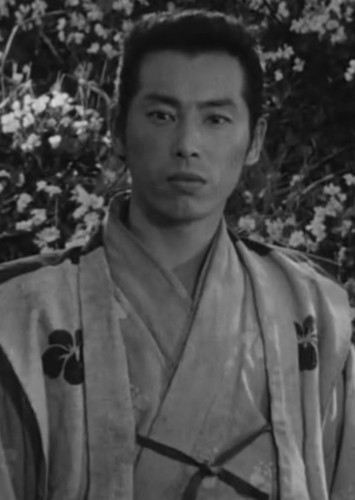 Katsushirō Fan Casting for Seven Samurai | myCast - Fan Casting Your ...