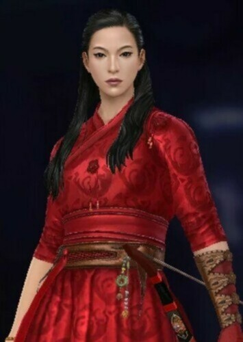 Katy Chen Fan Casting for Marvel & DC Heroes: Forces Of War | myCast - Fan Casting Your Favorite ...