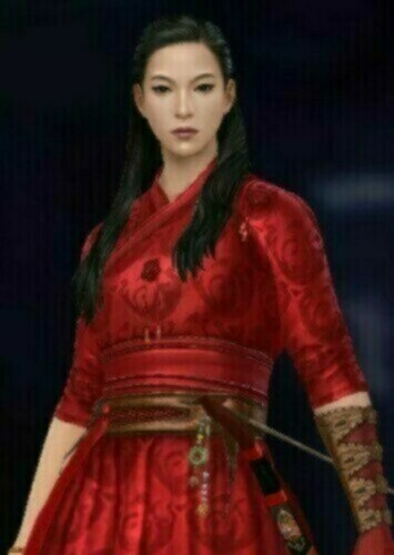 Sherry Cola Fan Casting