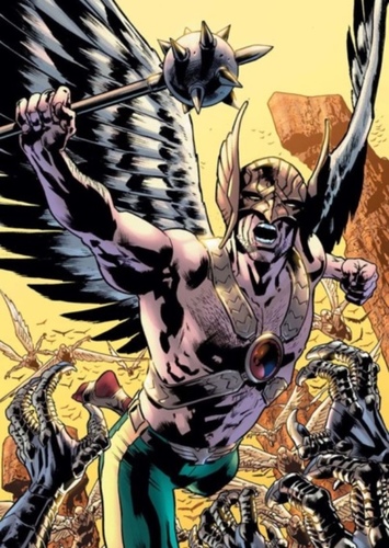 Hawkman Fan Casting for DC Extended Universe | myCast - Fan Casting ...
